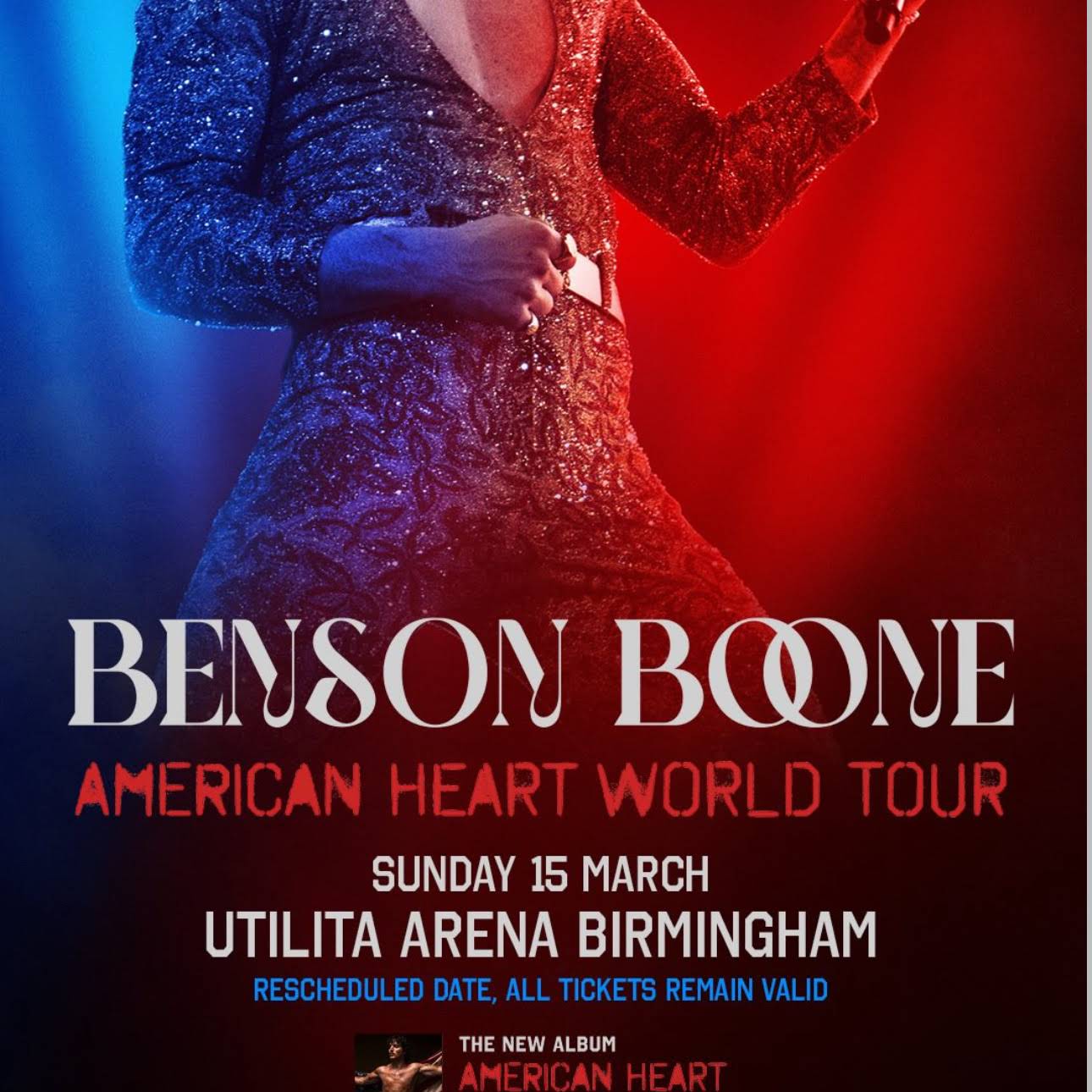 Post from Benny Boone's Domain