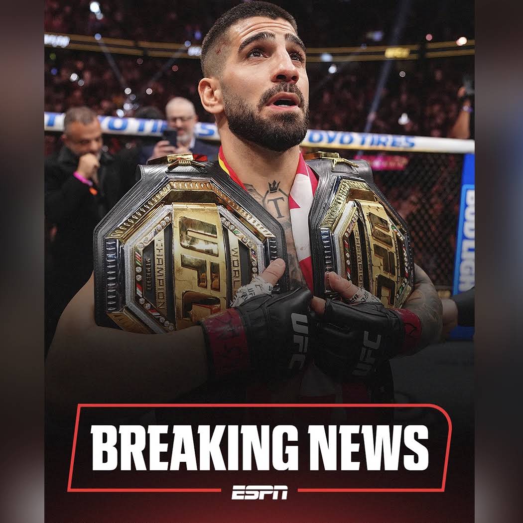 Post from ESPN MMA