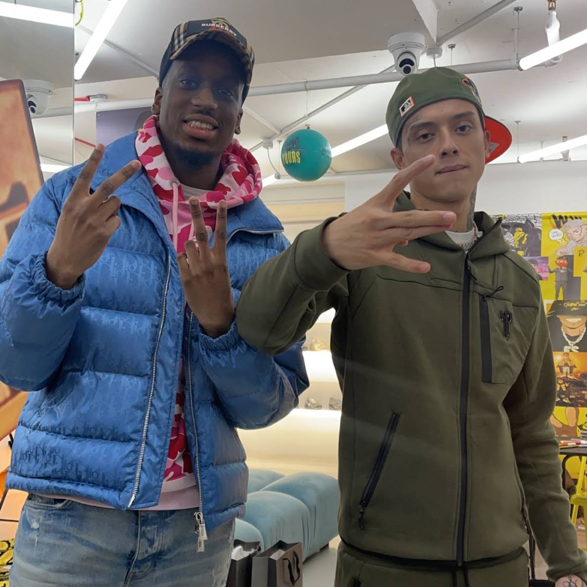 Post from manlikeisaac