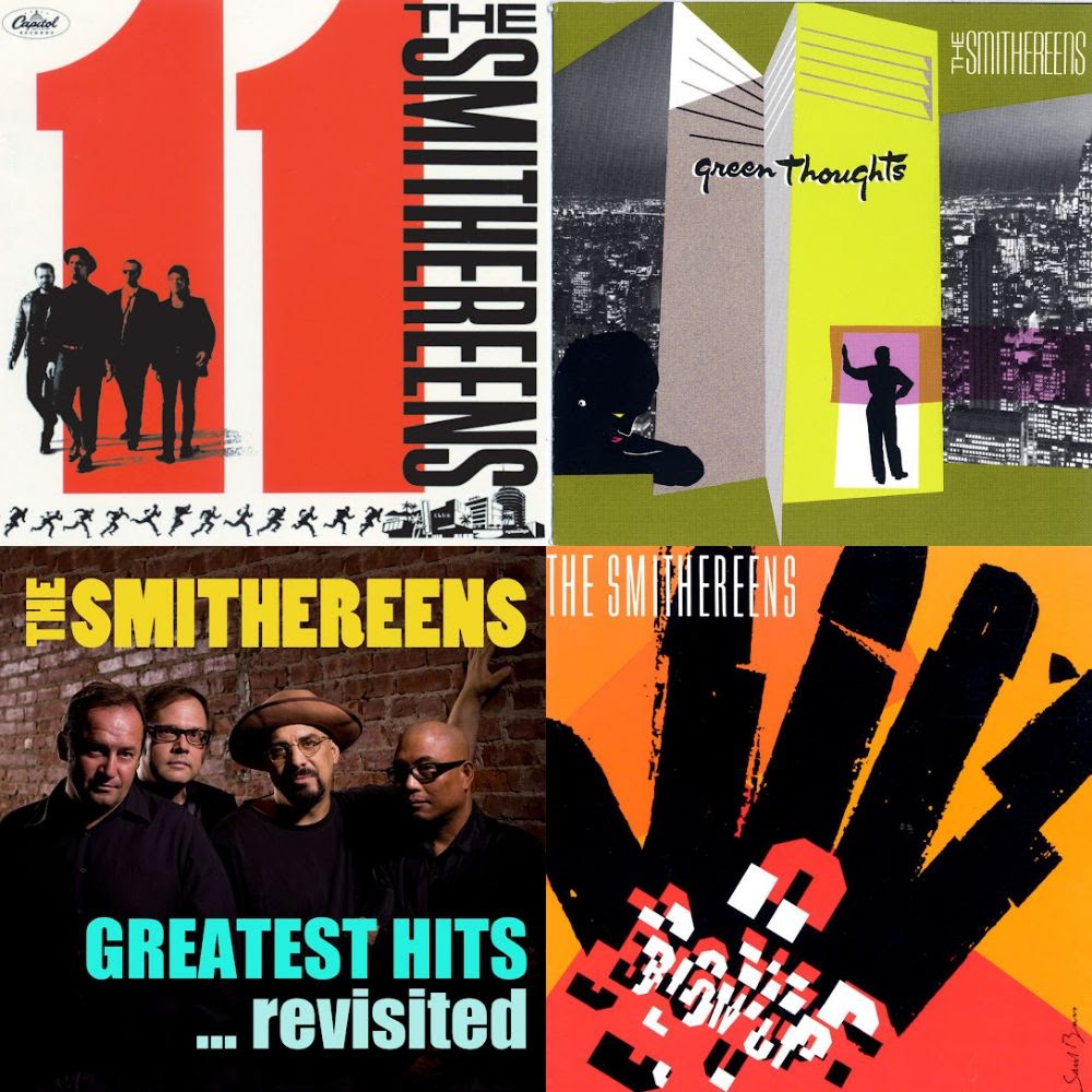 Best Of The Smithereens