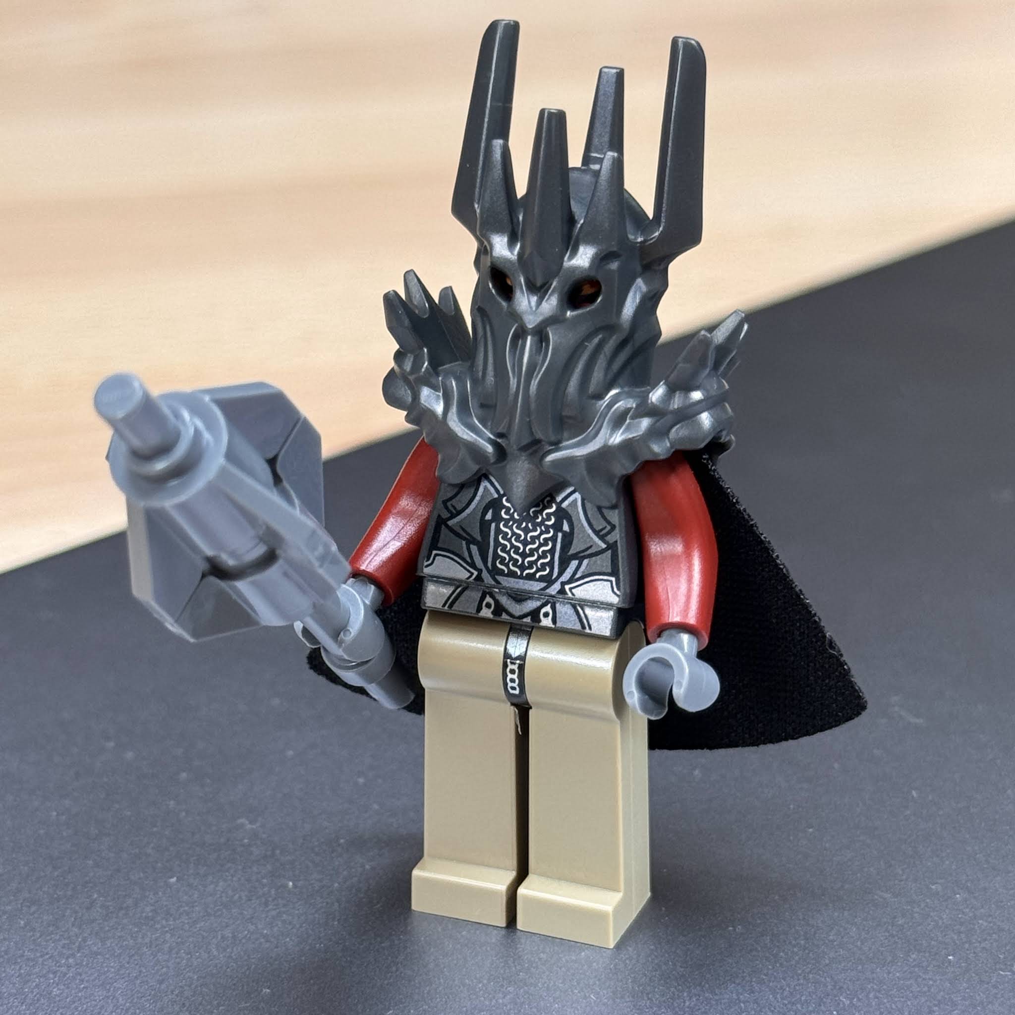 Post from Solid Brix Studios