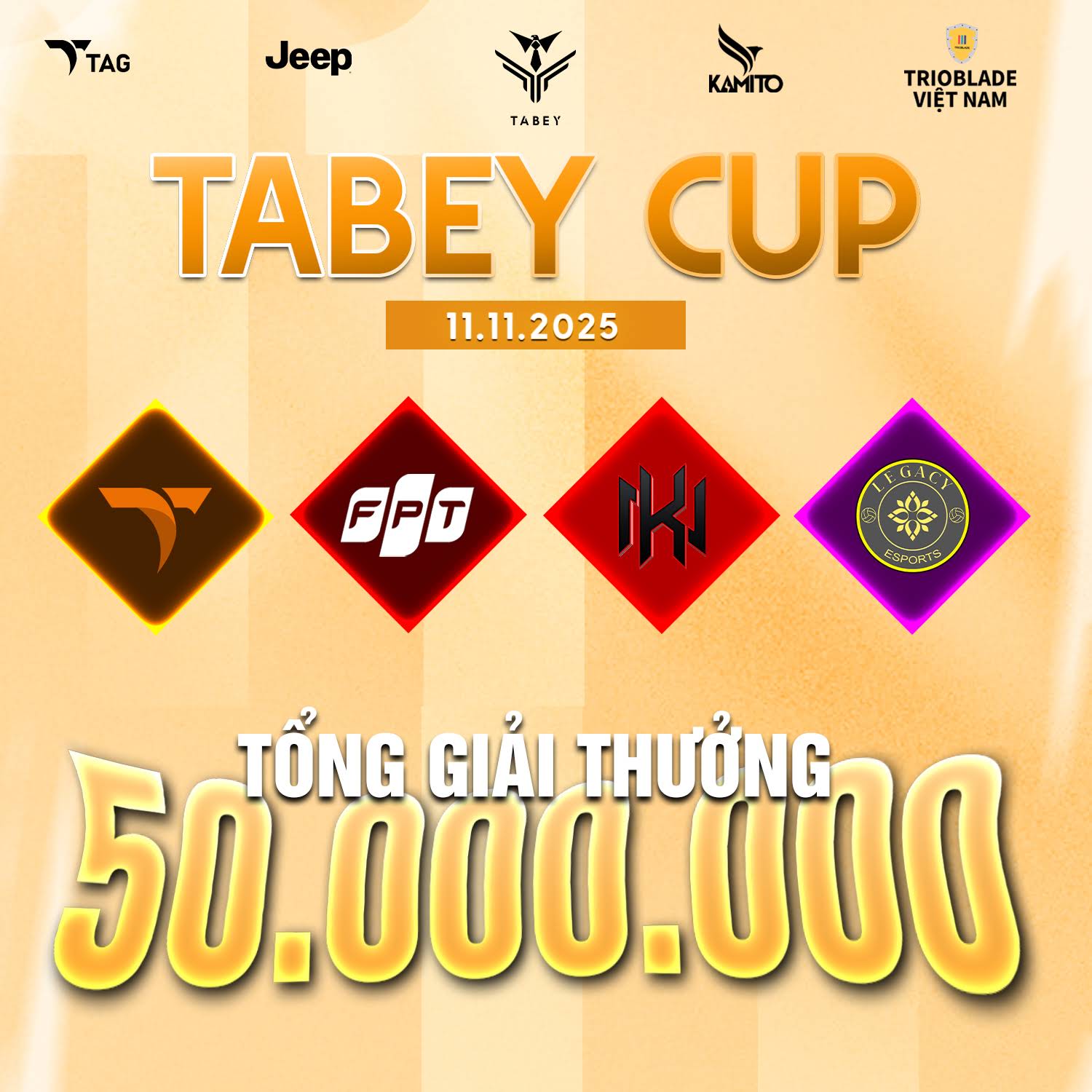 Post from TAG Esports
