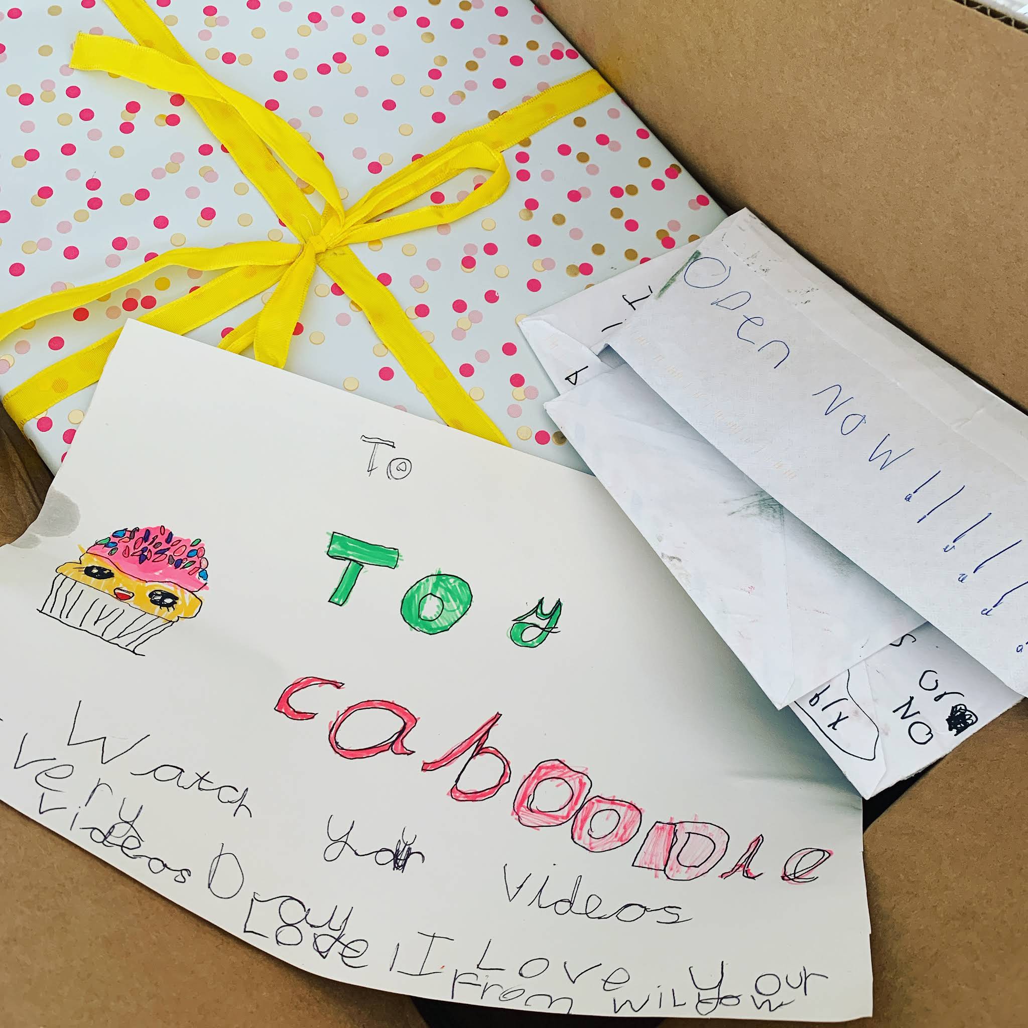 Post from Fun Caboodle