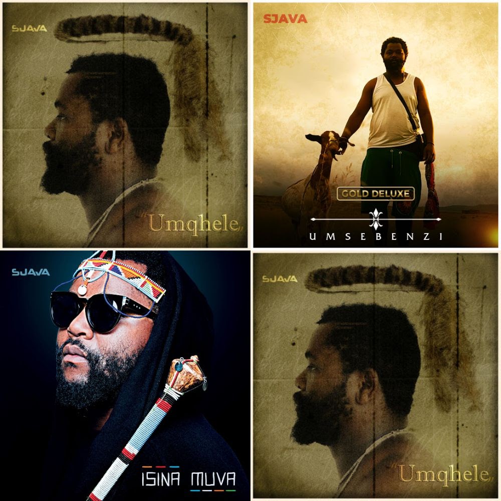 Sjava Albums