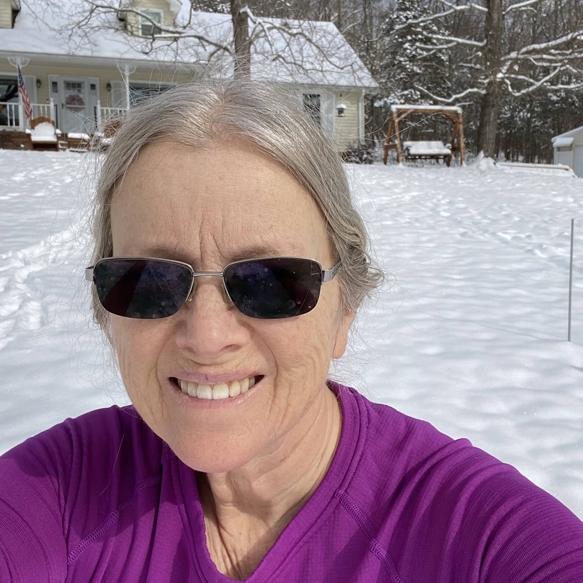 Post from Kaye Kittrell Late Bloomer