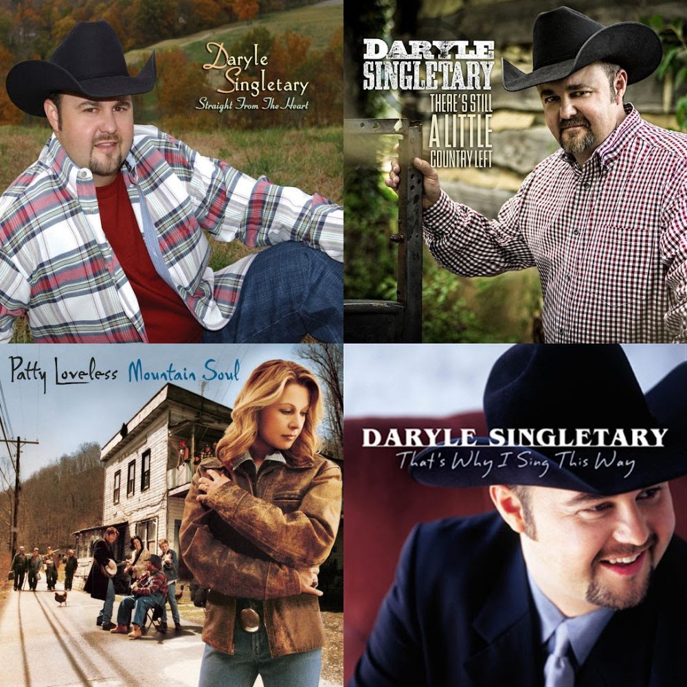 Hard country music