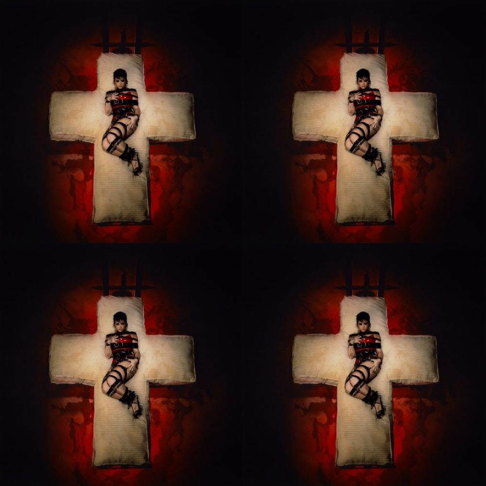 Demi Lovato - HOLY FVCK (Full Album)