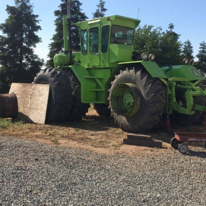 Post from The Steiger Channel
