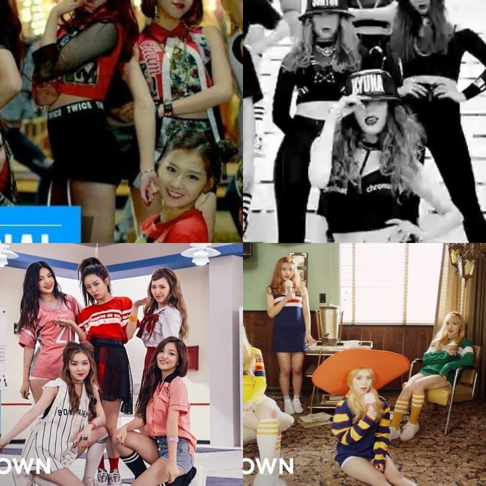 Girls Groups 2015 Kpop