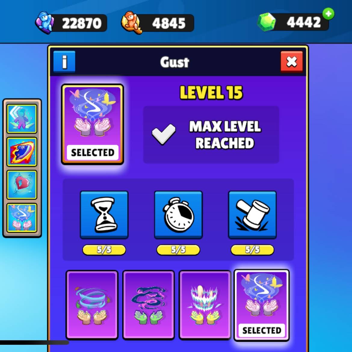 Post from King Kronos