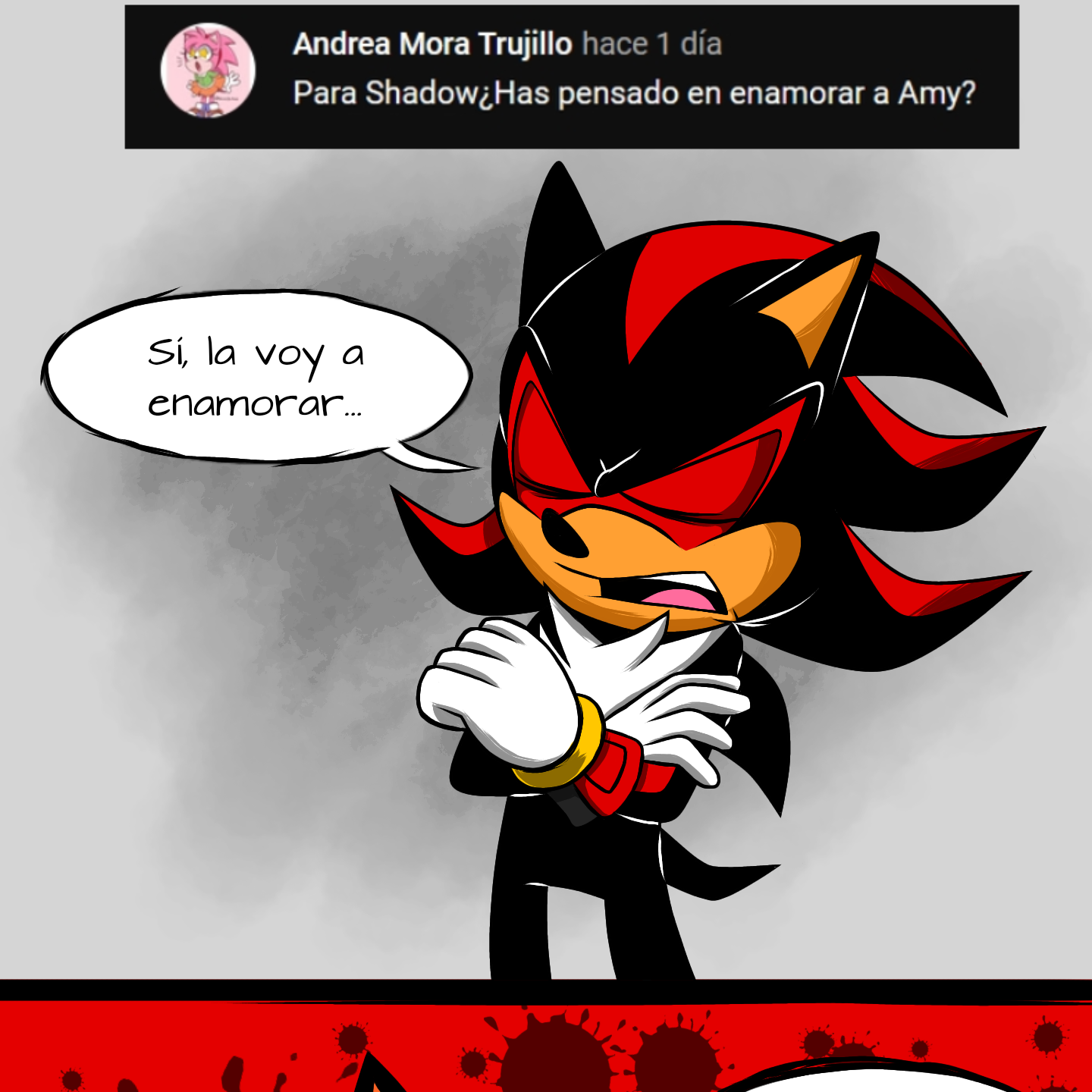 Post from Shadow Stories