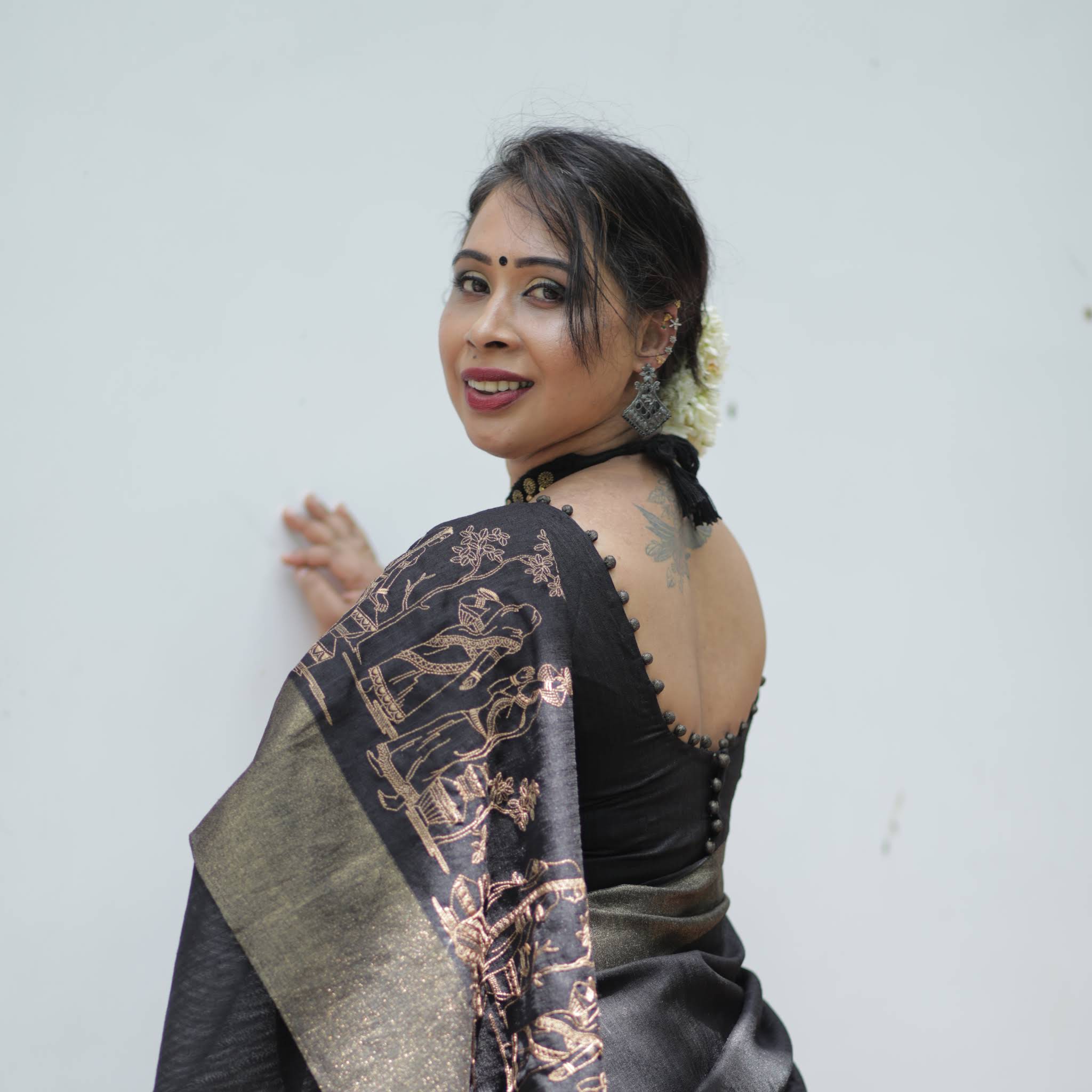 Post from Gowri Siji Mathews