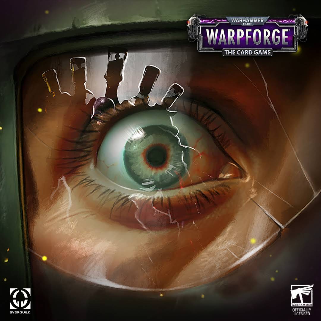 Post from Warhammer 40,000: Warpforge