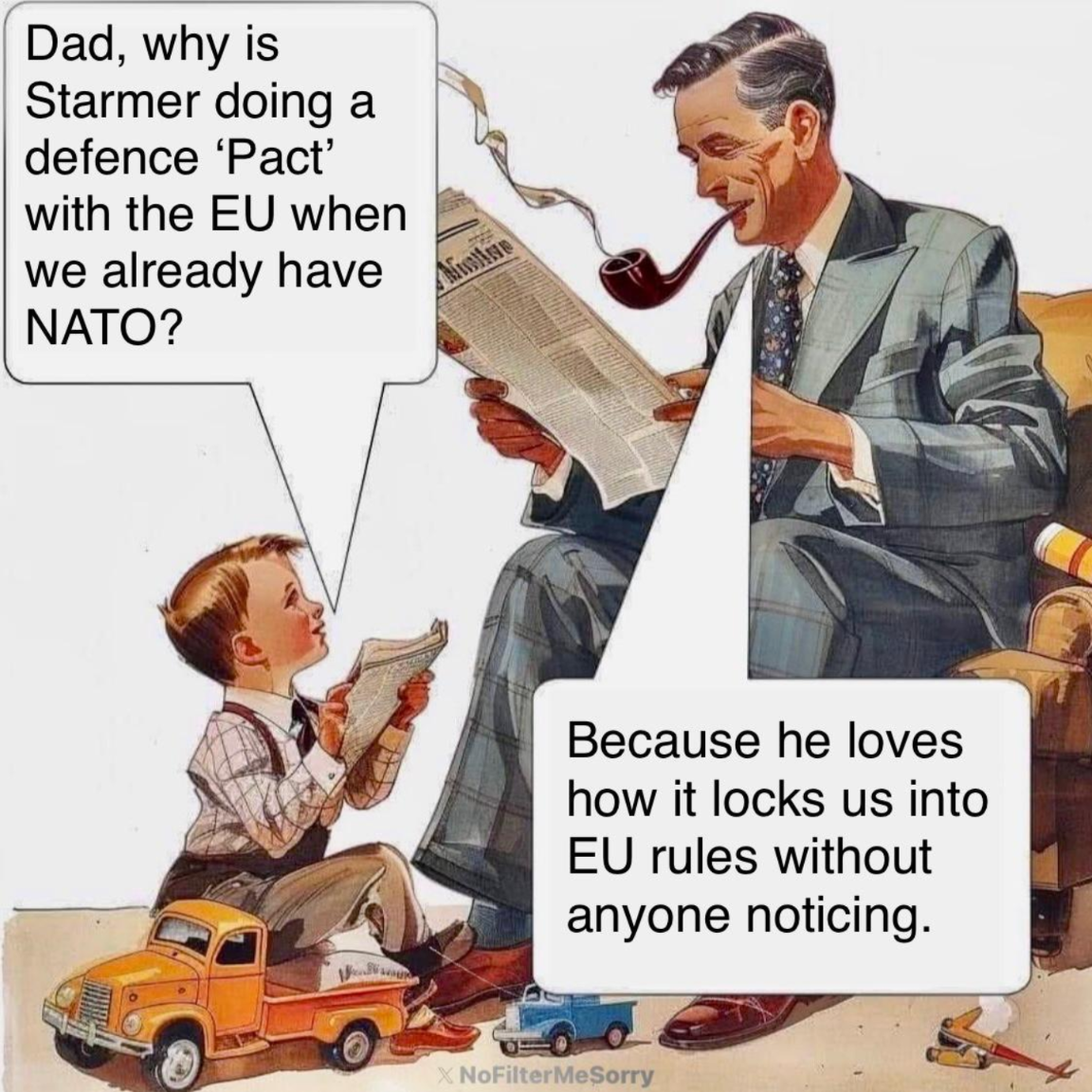 Post from June Slater UK Politics Uncovered