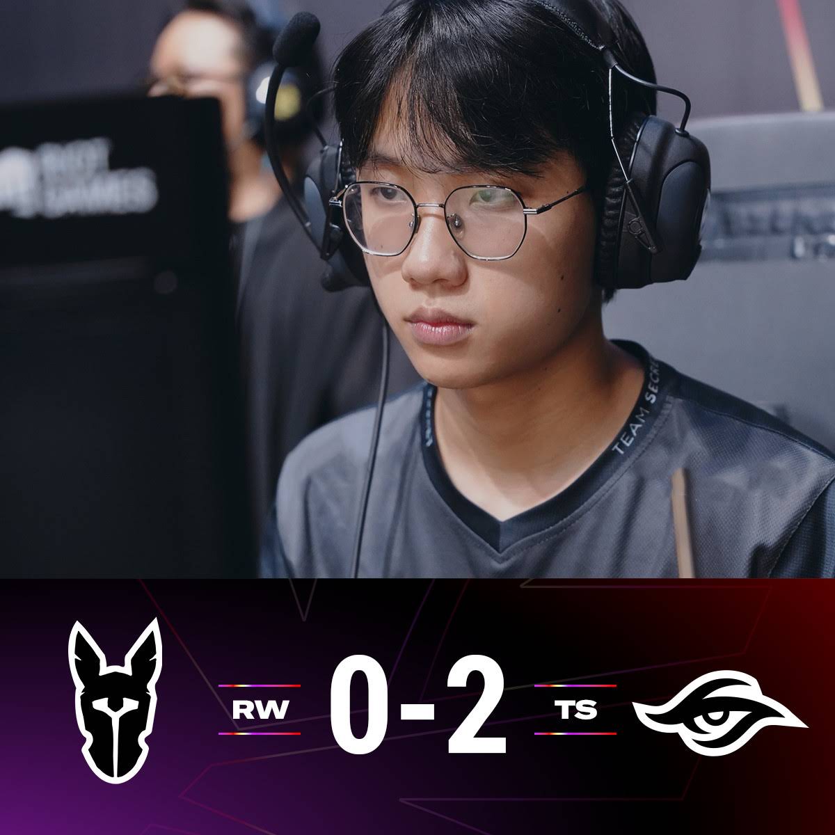 Post from LoL Esports VN