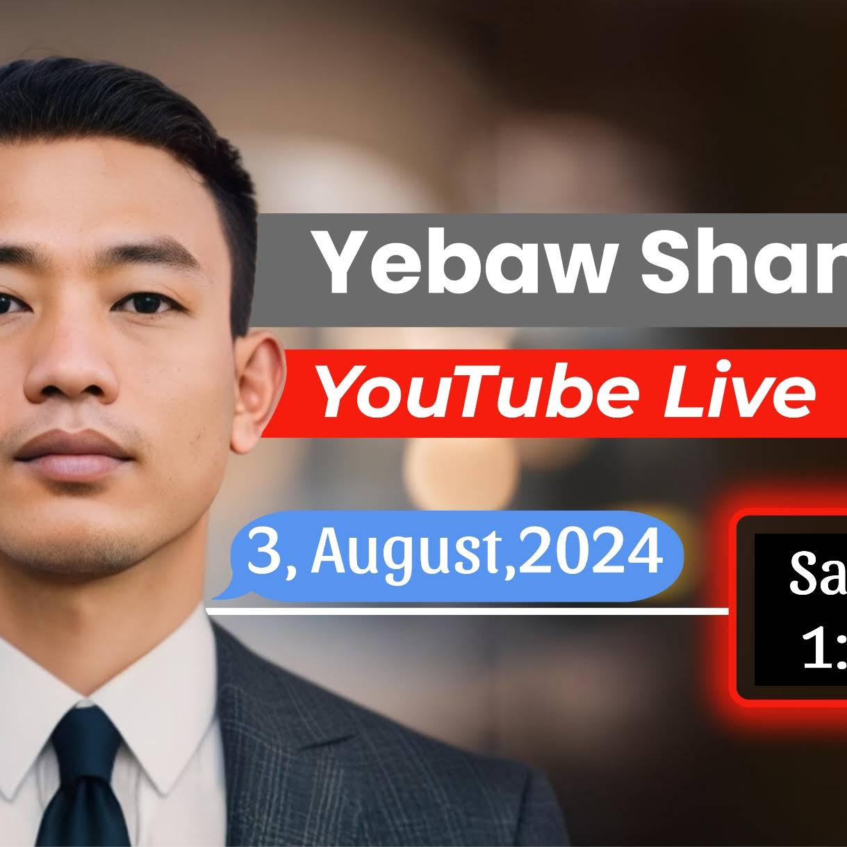 Post from Yebaw Shan Lay