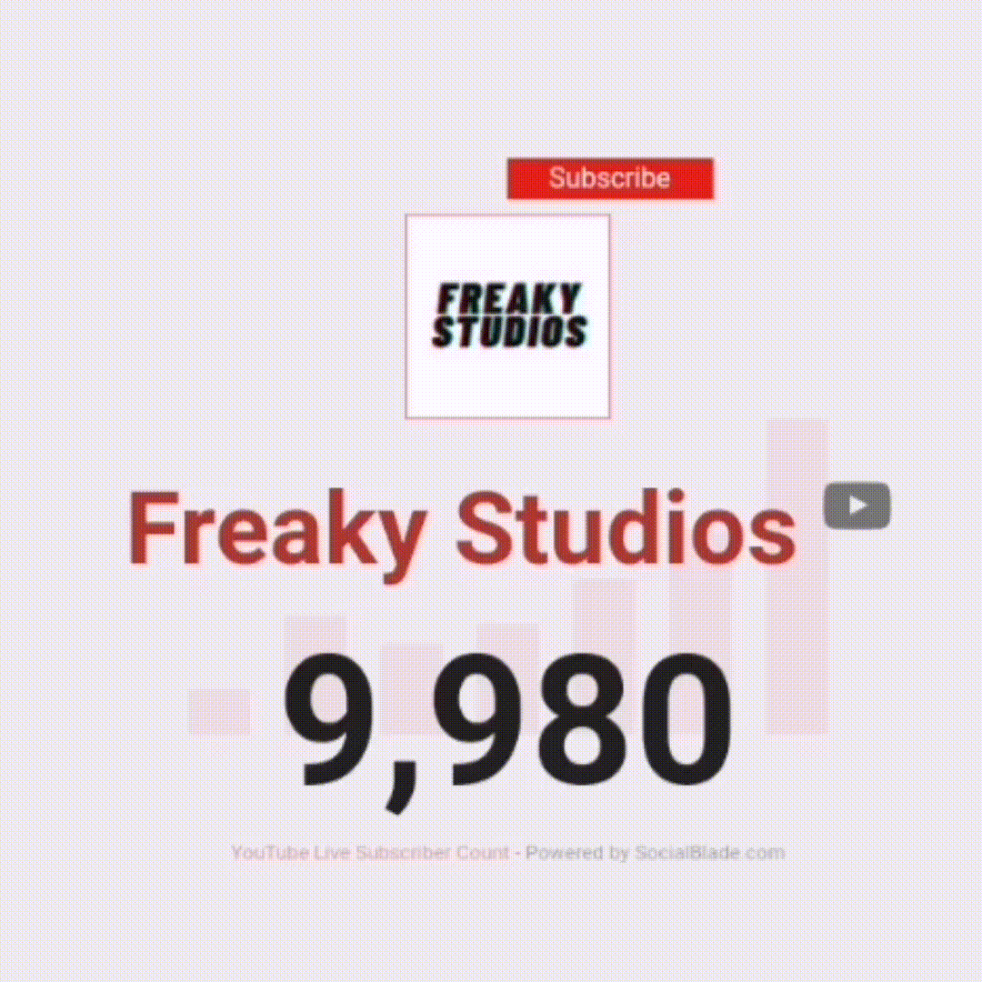 Post from Freaky Studios