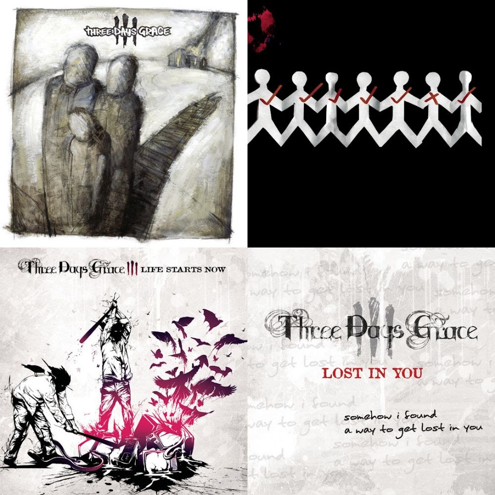 All Three Days Grace Songs