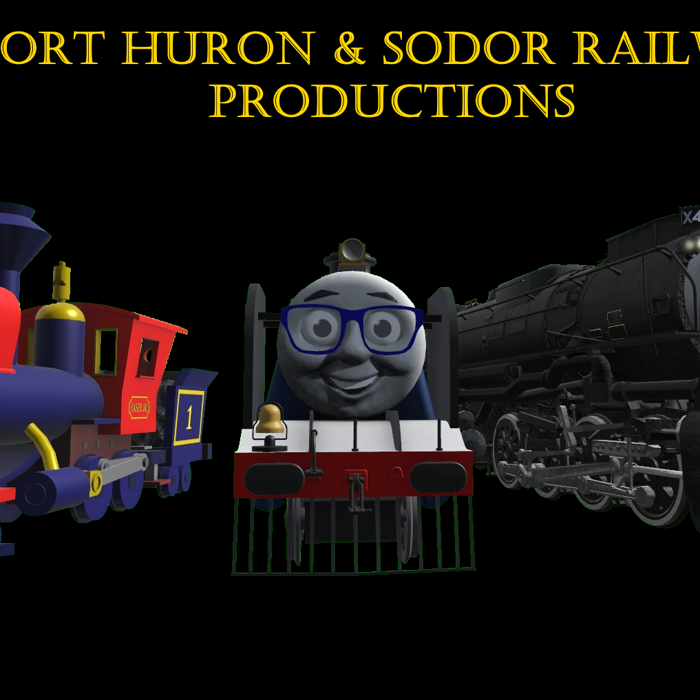 Post from Port Huron & Sodor Railway Productions