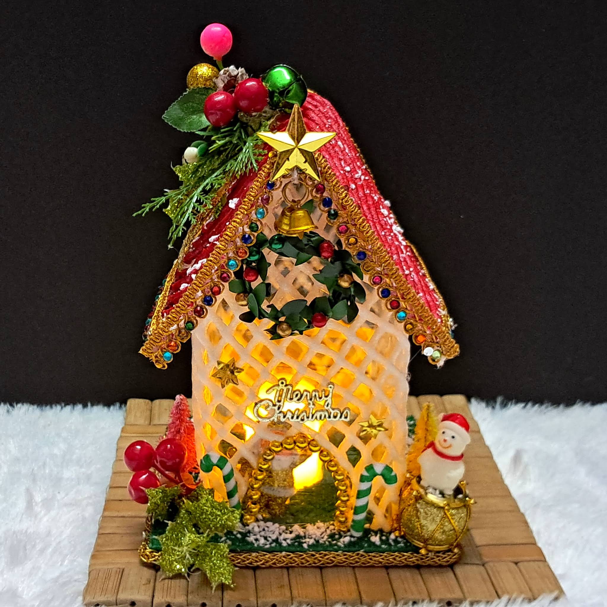 Post from craft crazy Genius