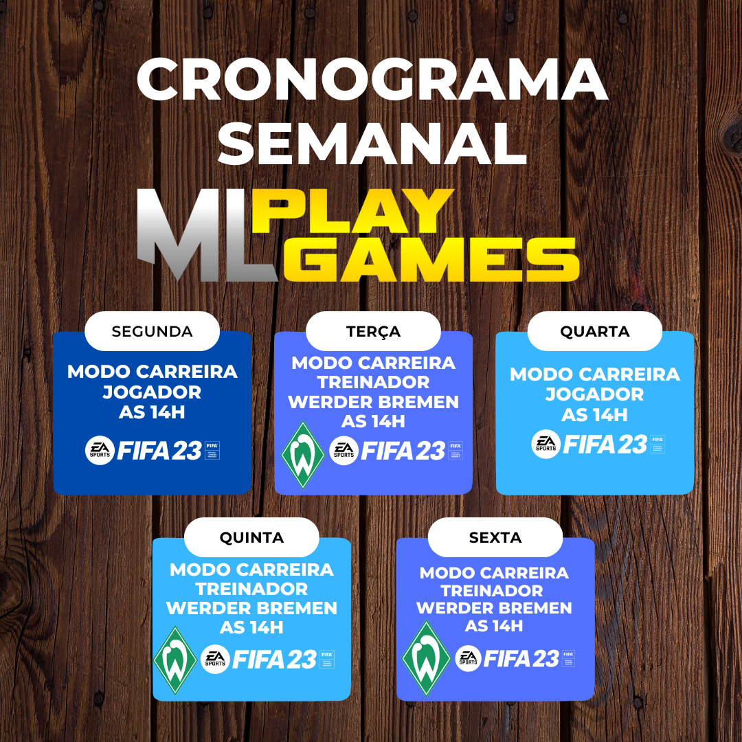 Post from ML PLAY GAMES