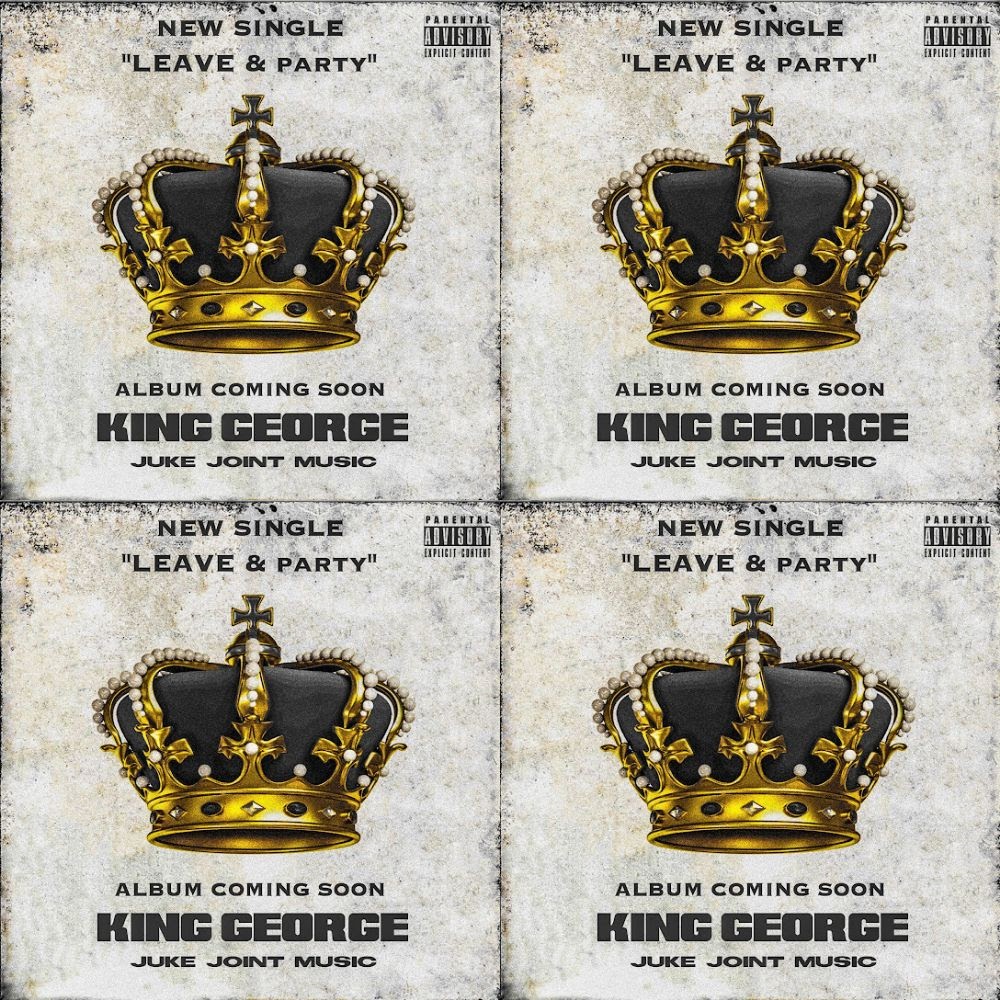 KING GEORGE PLAYLIST