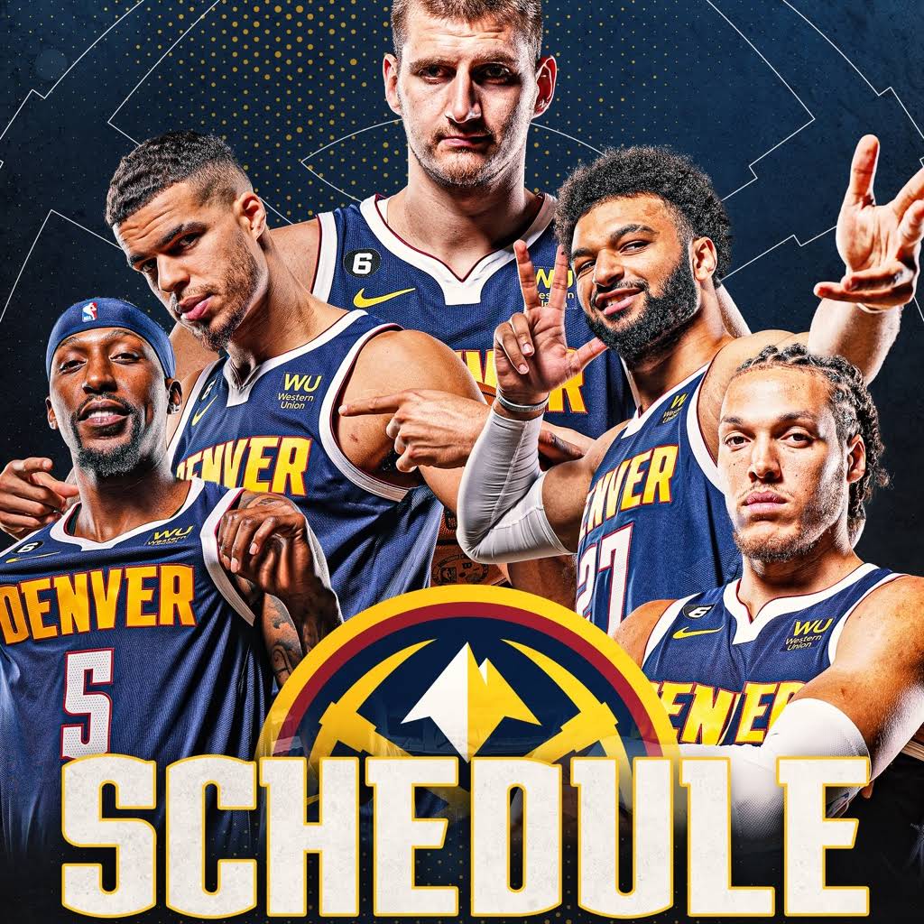 Post from Denver Nuggets