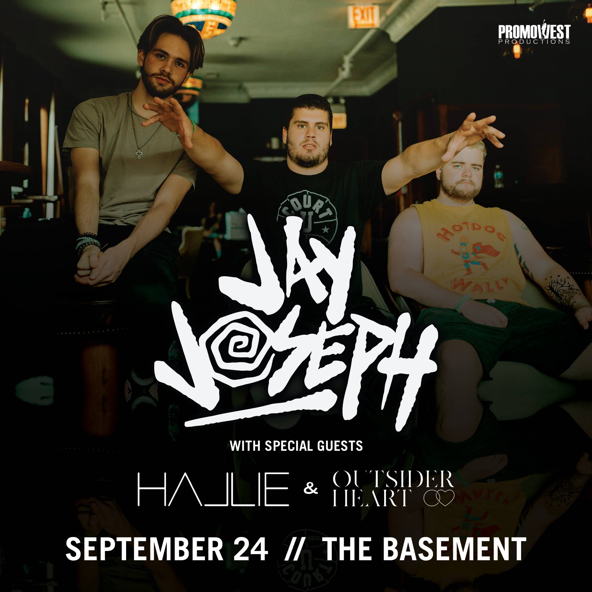 Post from Jay Joseph