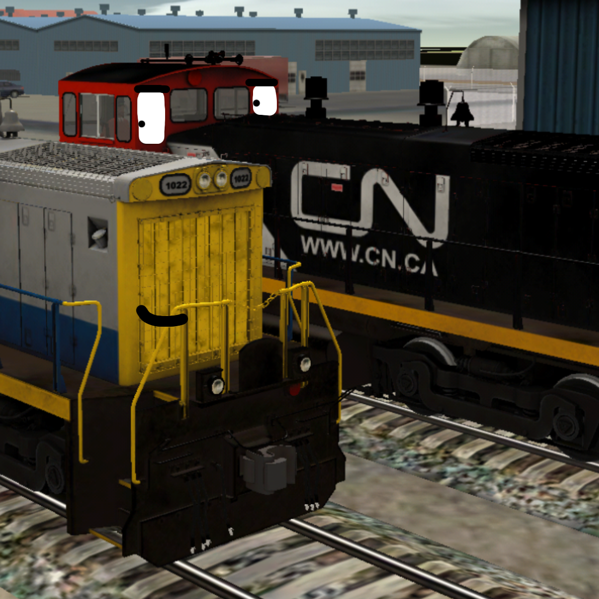 Post from Trainboy 11