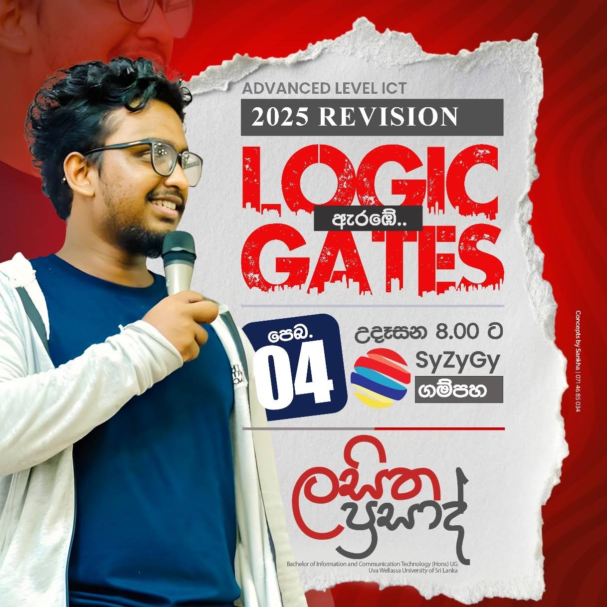 Post from Lasitha Prasad