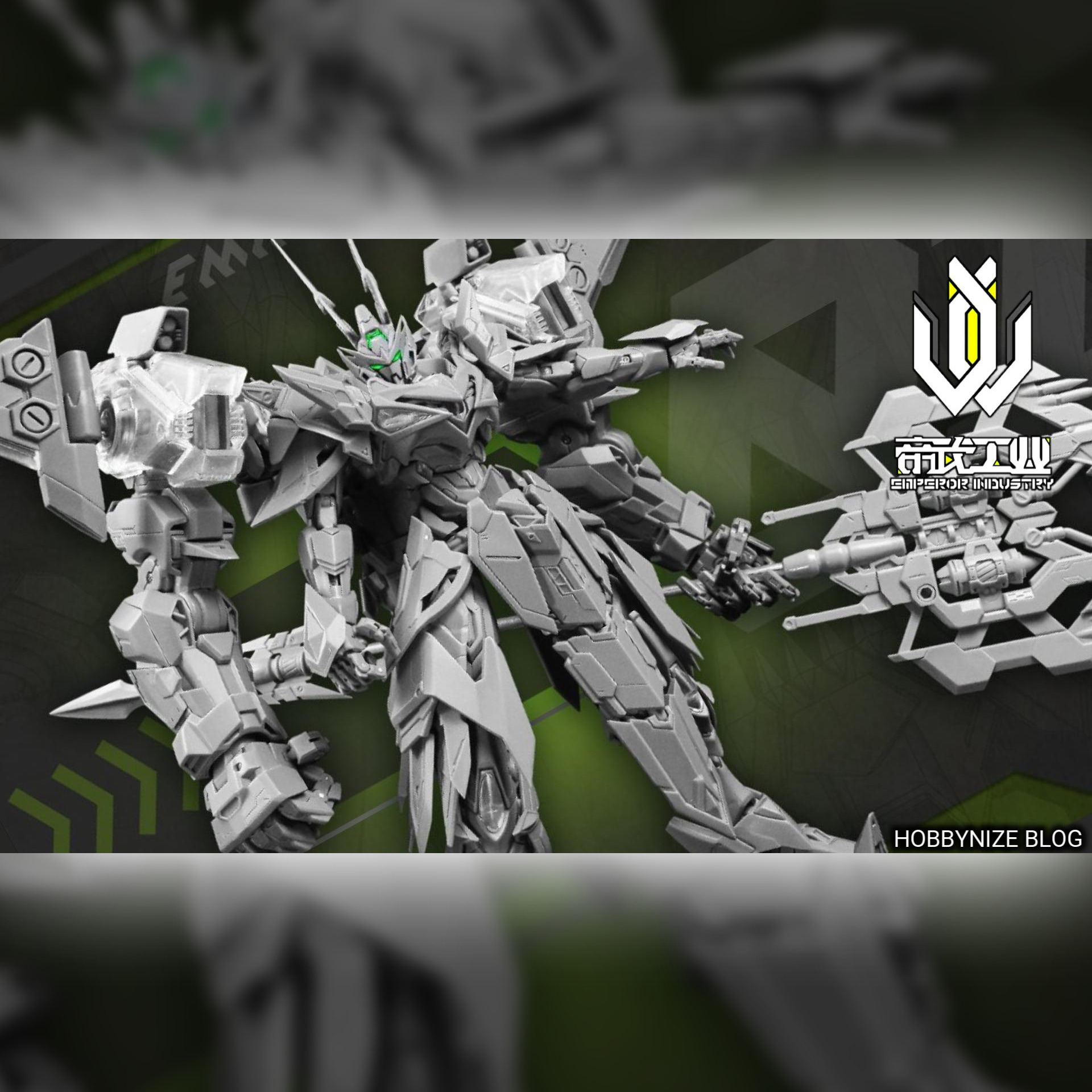 Post from Hobbynize Blog