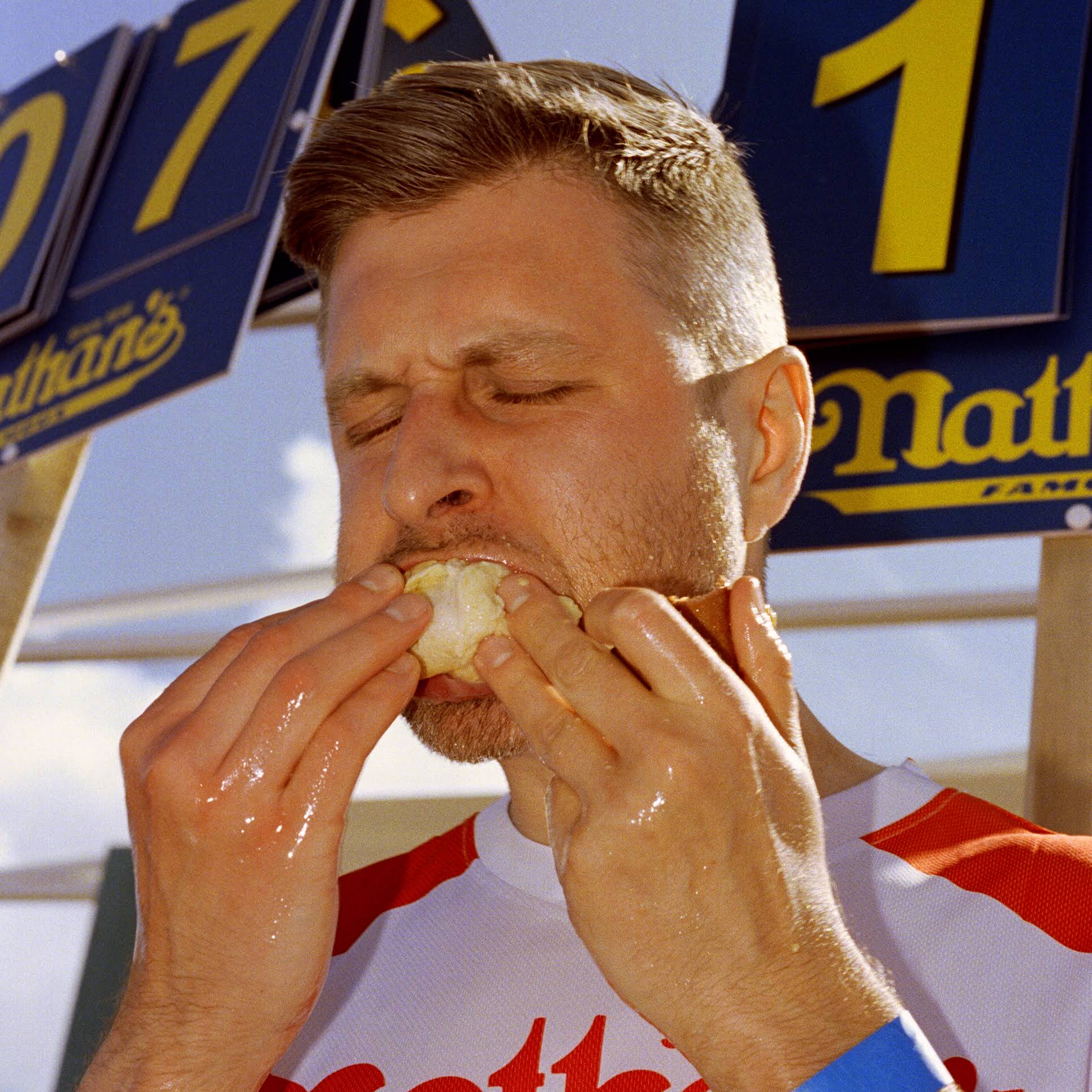Post from Max vs Food