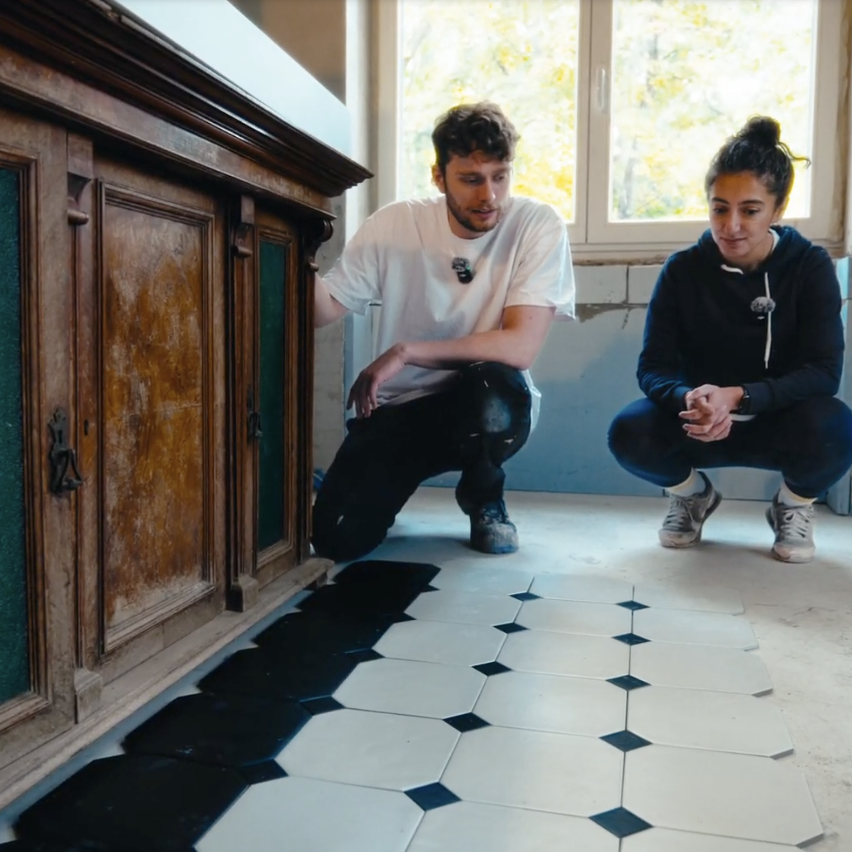 Post from Vom Lost Place zum Zuhause – Villa Niveus