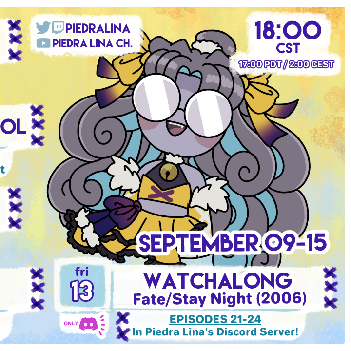 Post from Piedra Lina Ch.