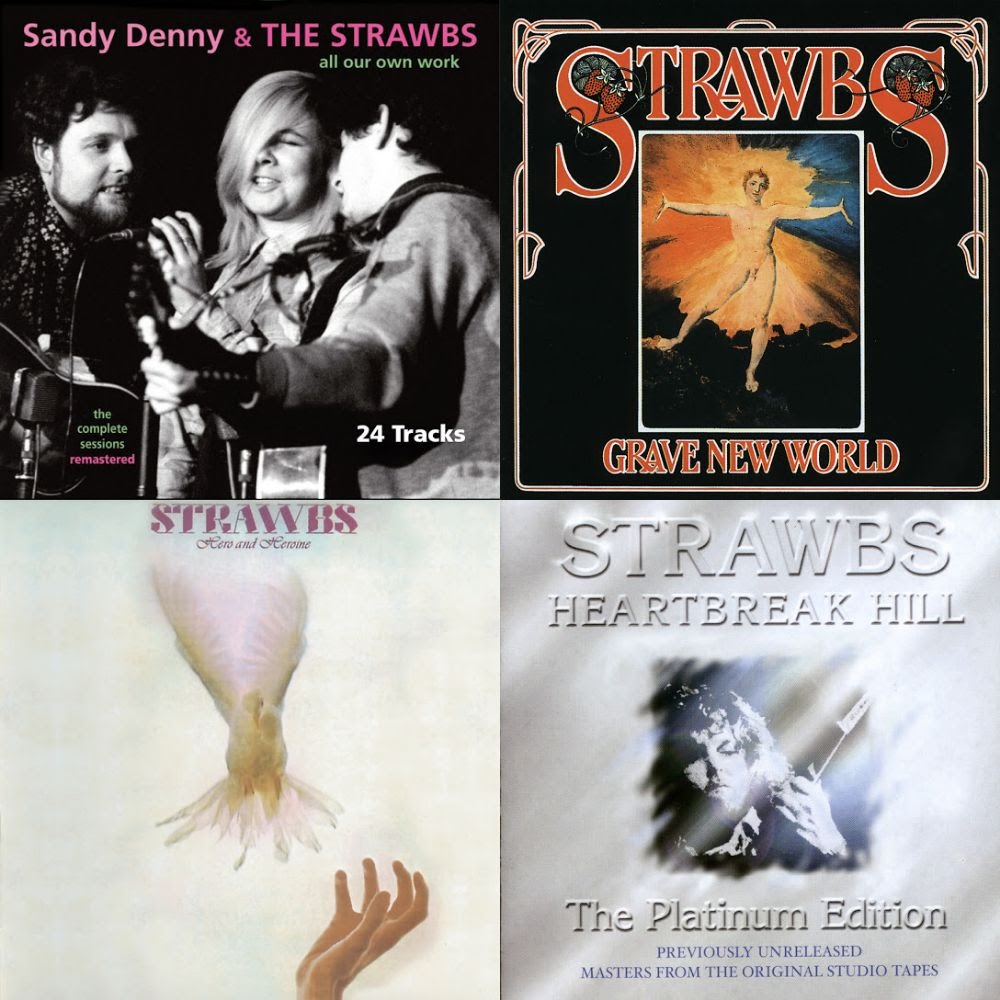 The Best of Strawbs