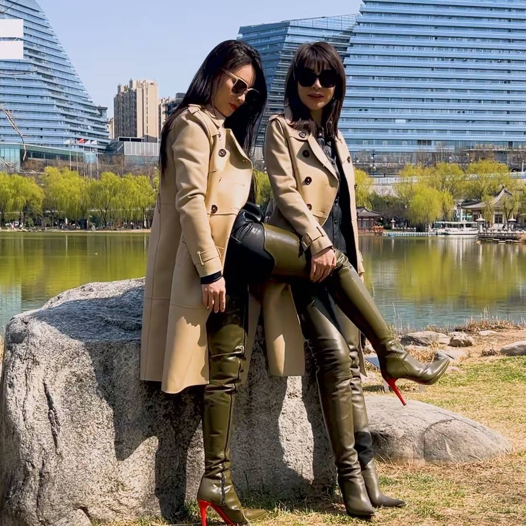Post from Oriental boots lady