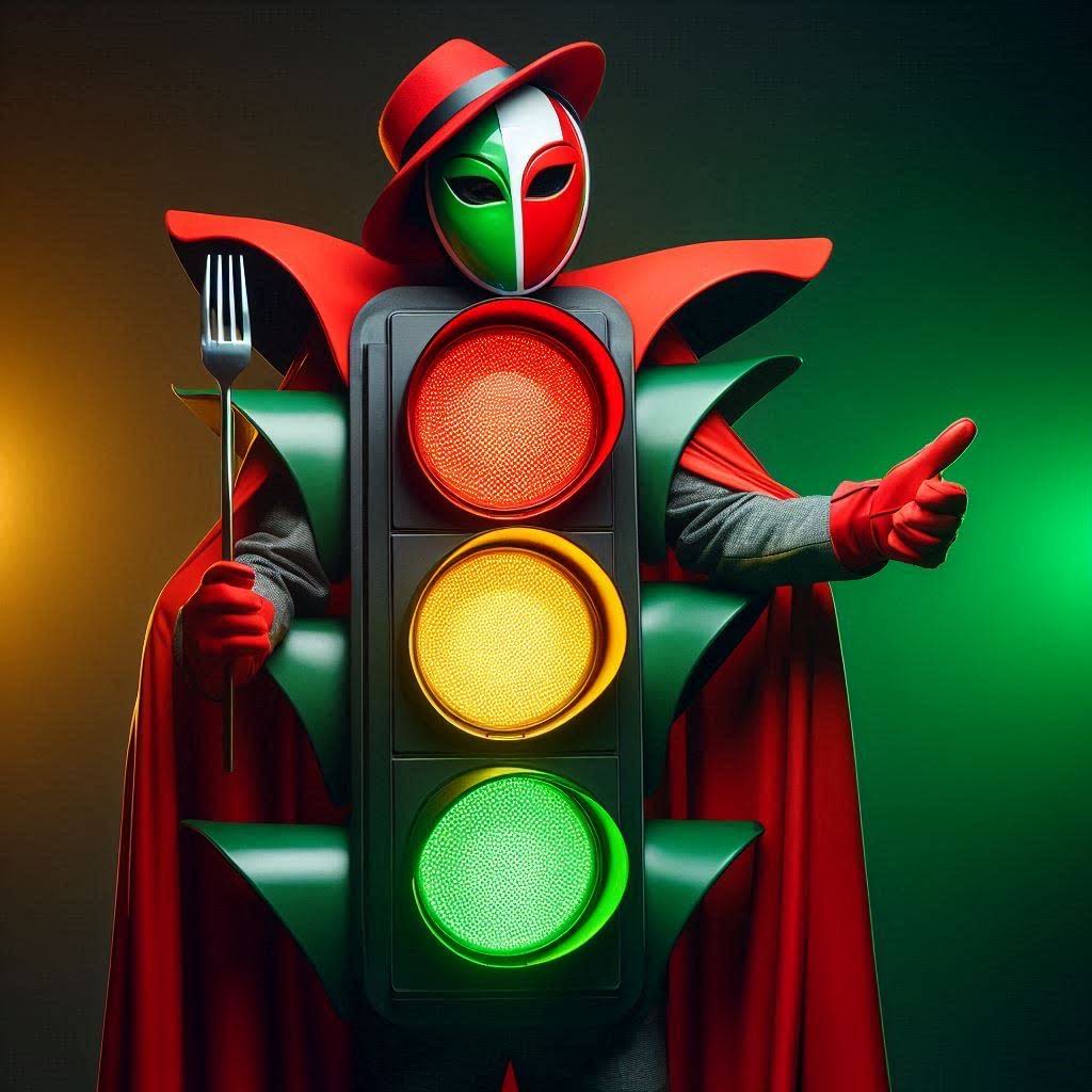 Post from Masked ranger