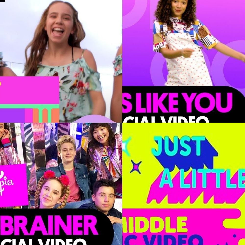 2019 Clean Kids Pop Music Playlist - Kidz Bop