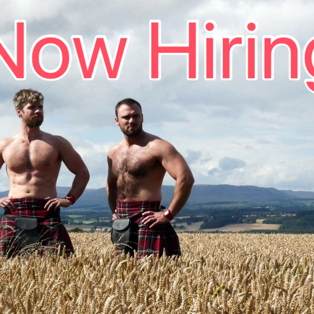 Post from The Kilted Coaches