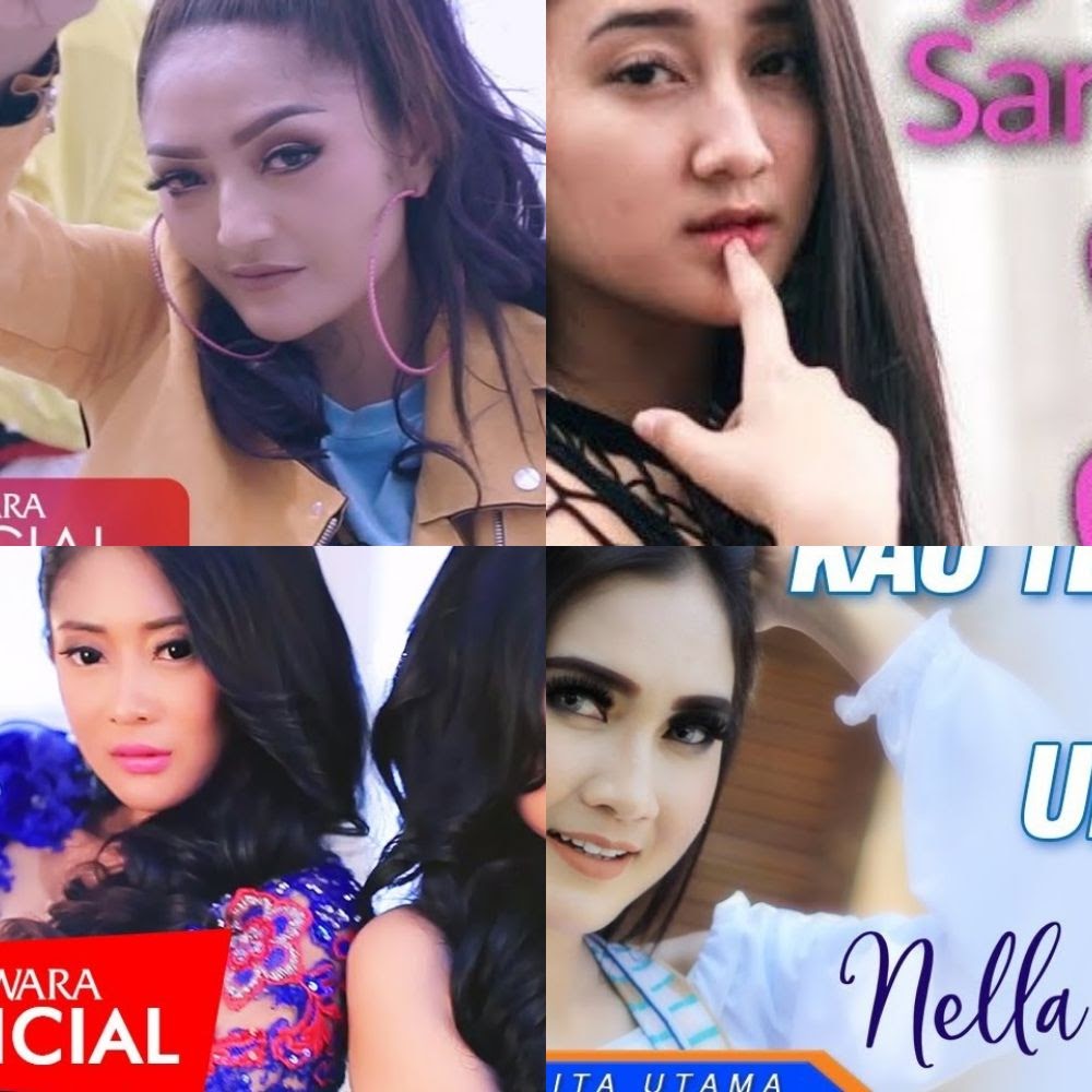 Lagu Mix 2018 Lagi Syantik