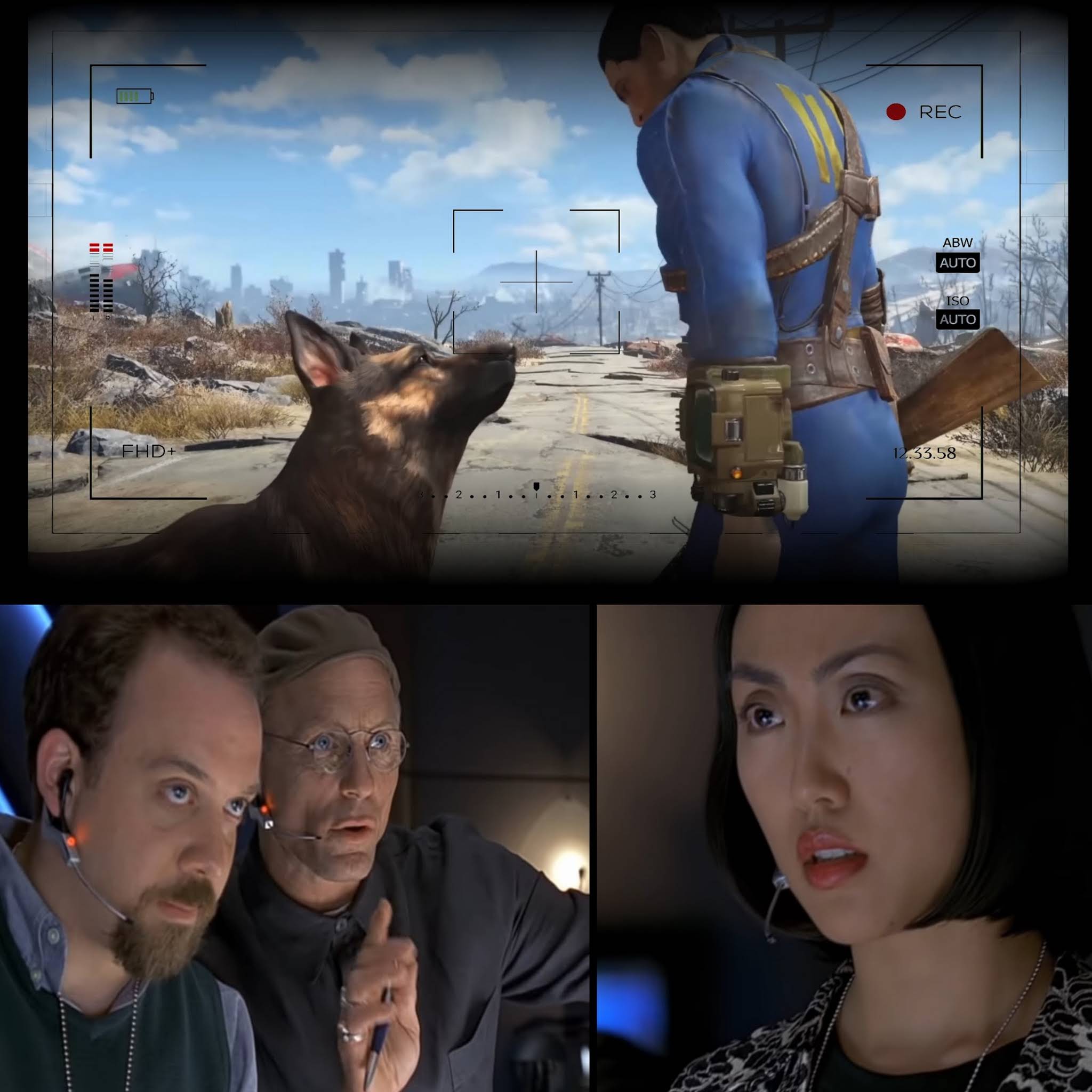 Post from Captain Enclave
