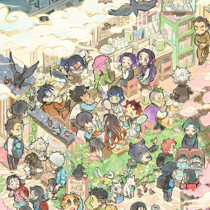 Post from ⁠♡ Douma simp 338