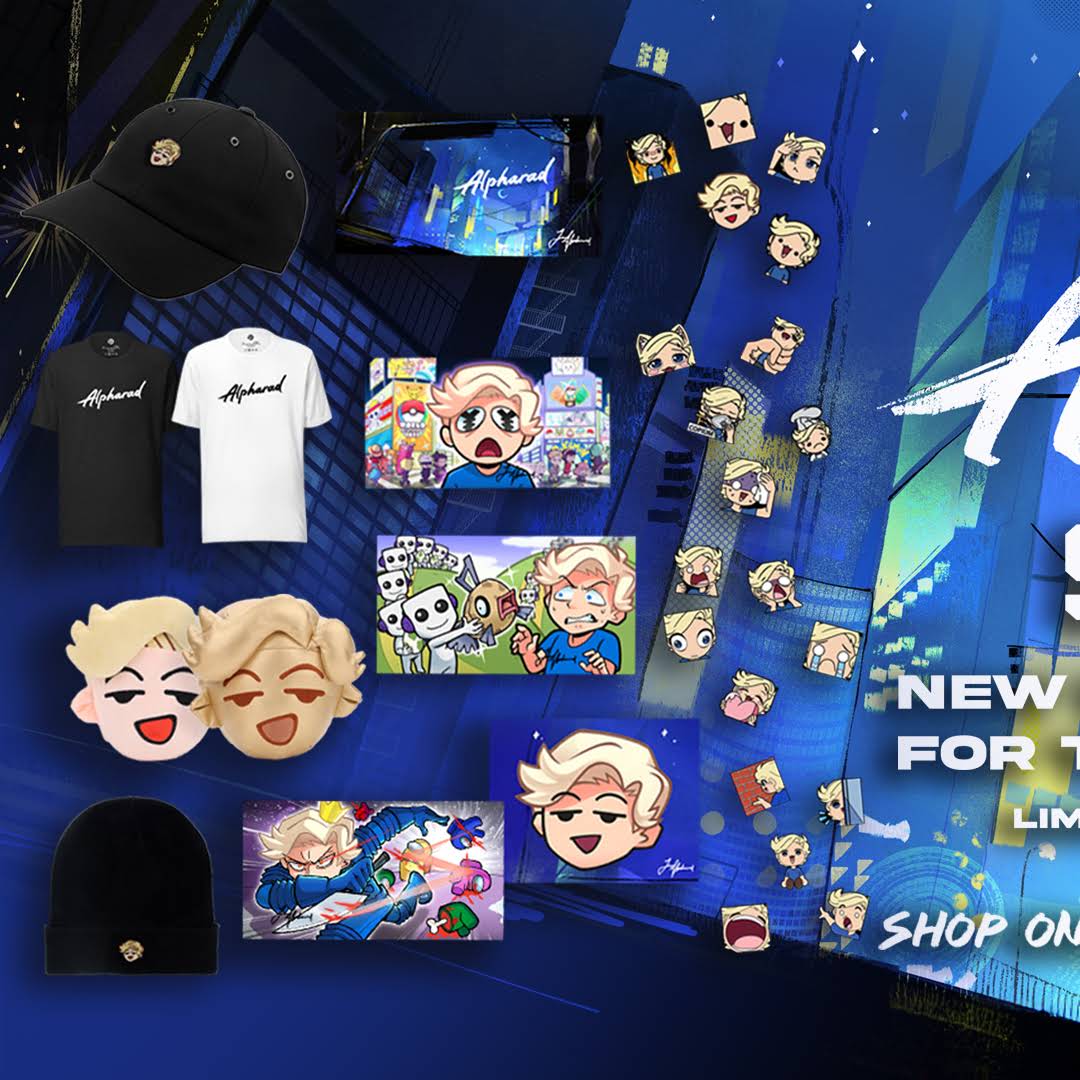 Post from Alpharad
