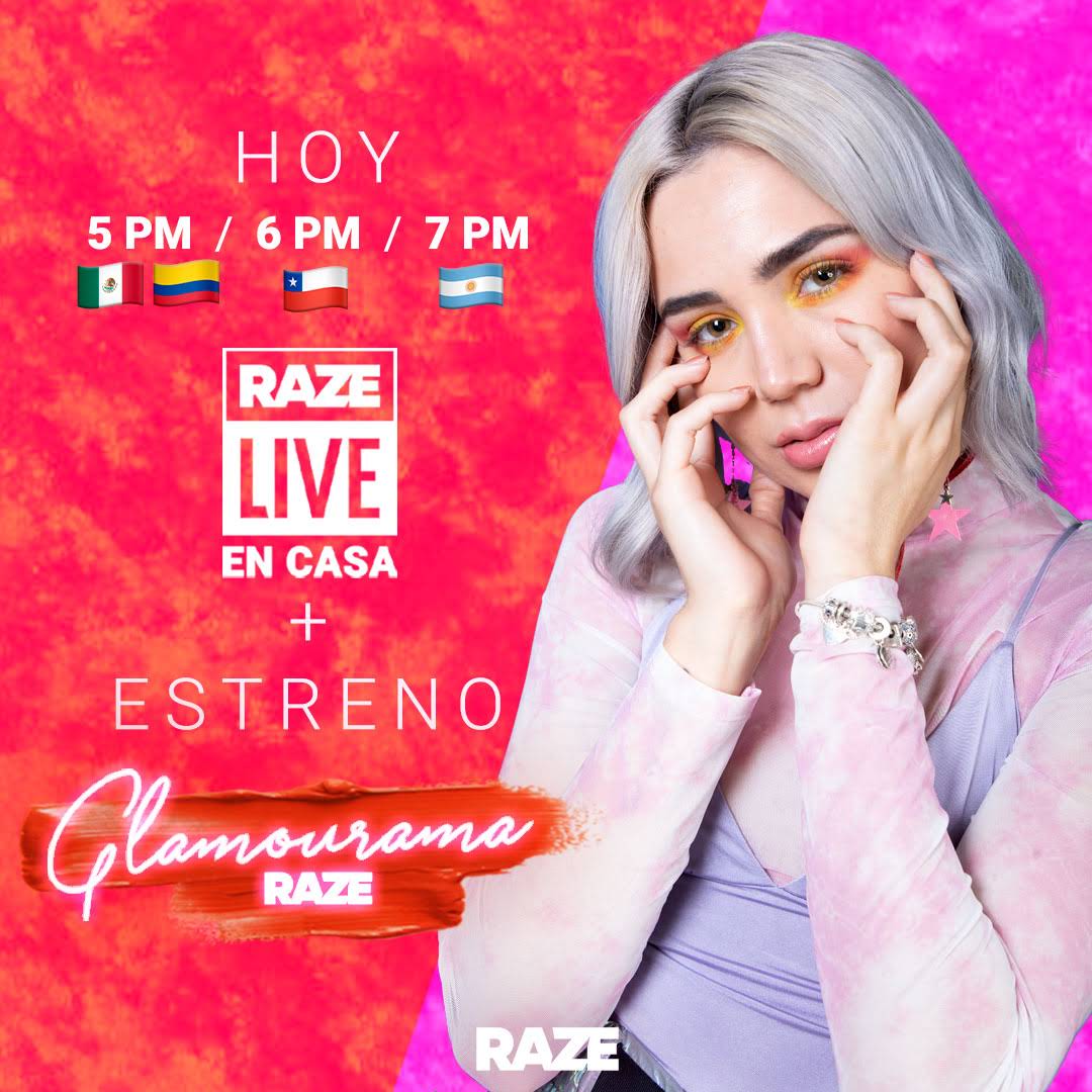 Post from RAZE