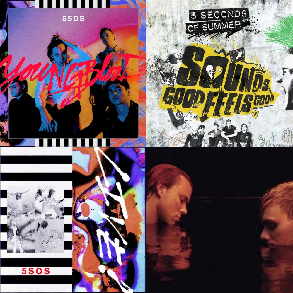 5sos all songs playlist:))))