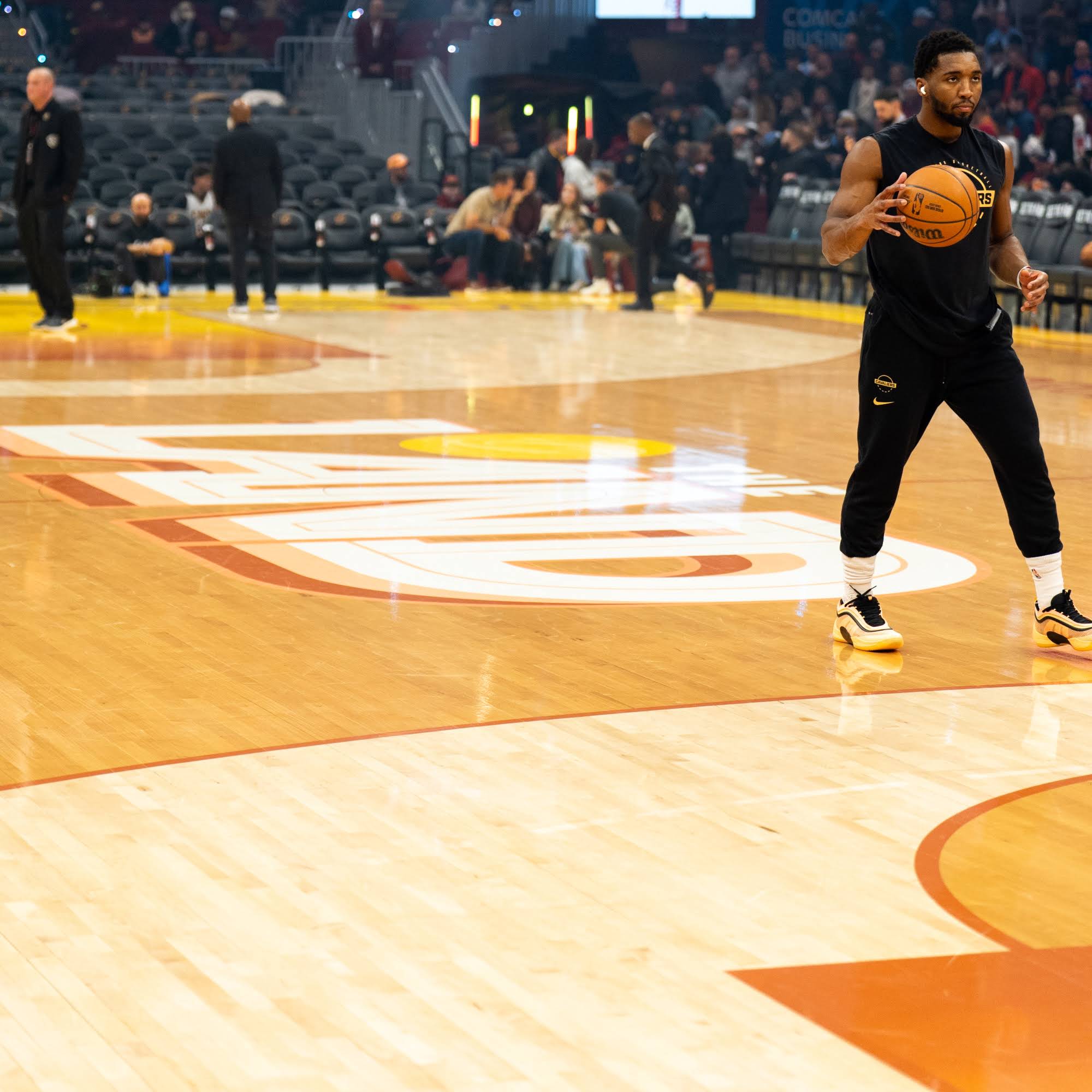 Post from Cleveland Cavaliers