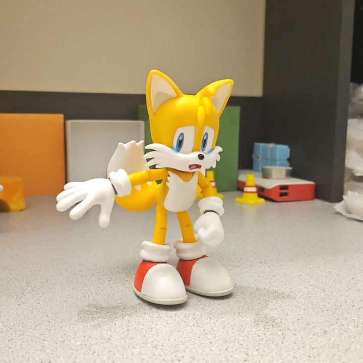 Post from Albert's Tails