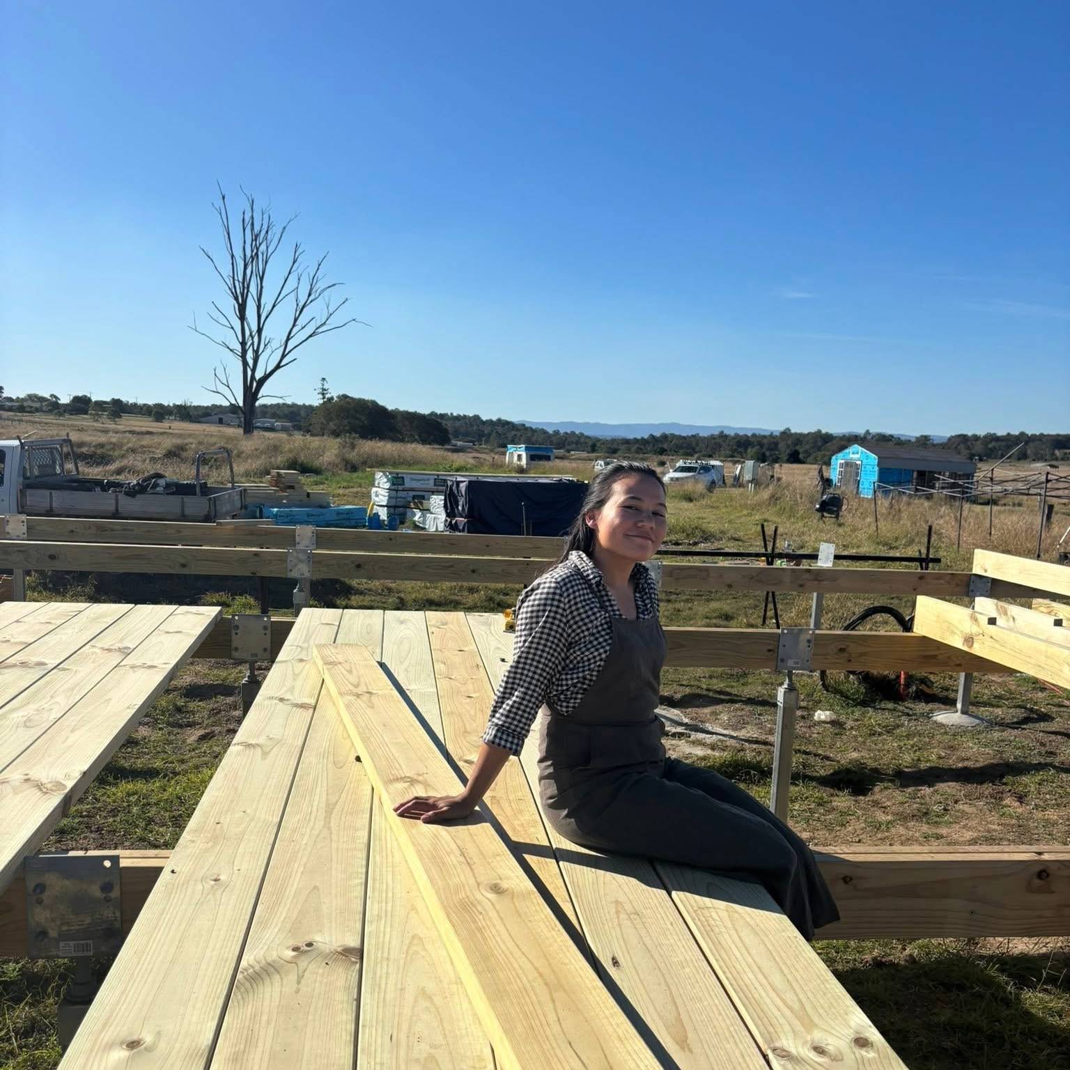 Post from Homestead On The Brook (Jake & Grace)