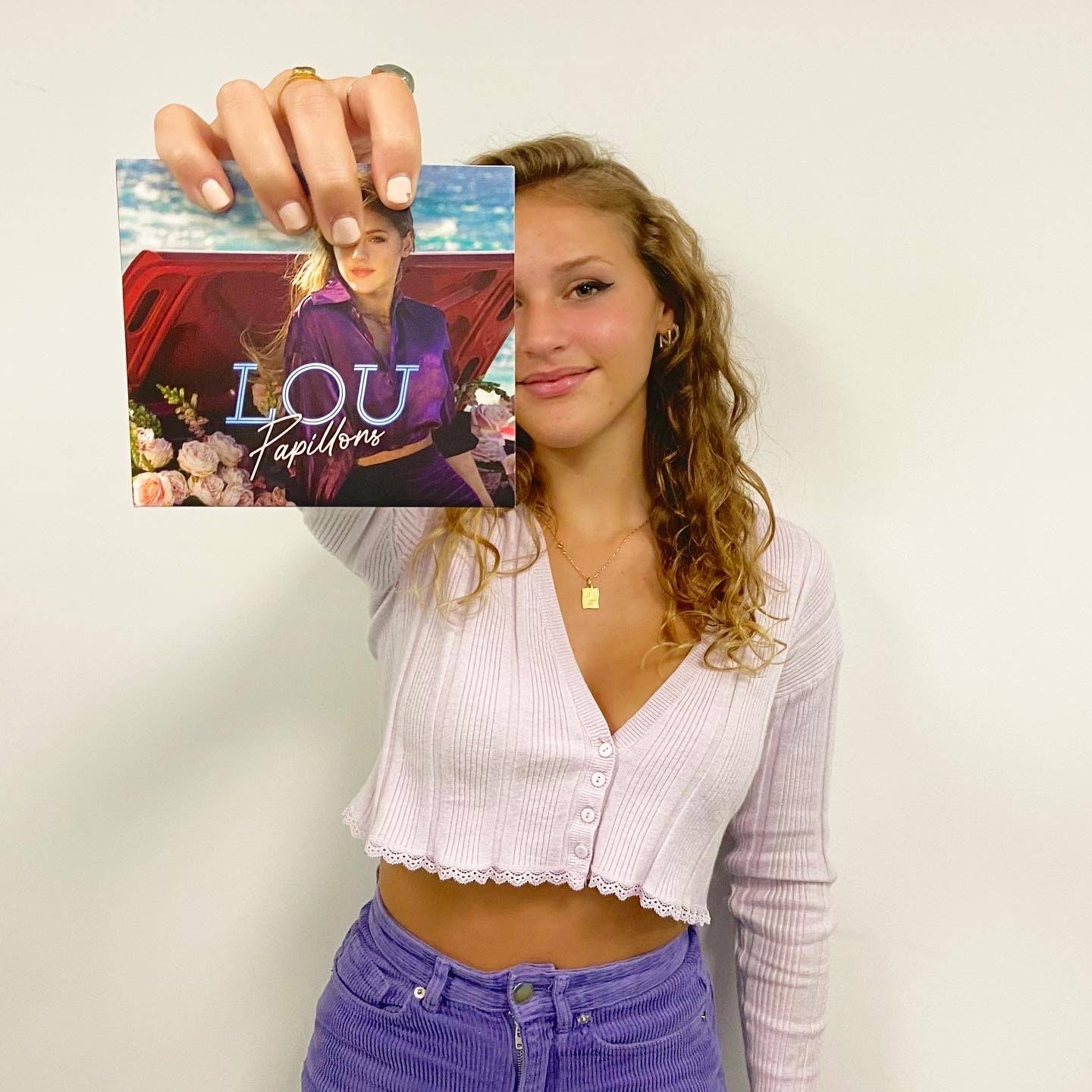 Post from Lou Musique Officiel