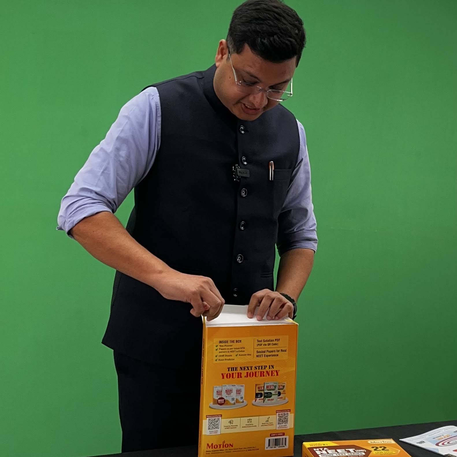 Post from Motion - NV Sir